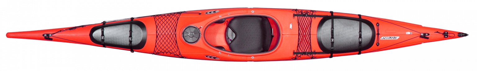 Туристически каяк Seayak Classic | Воден хоризонт