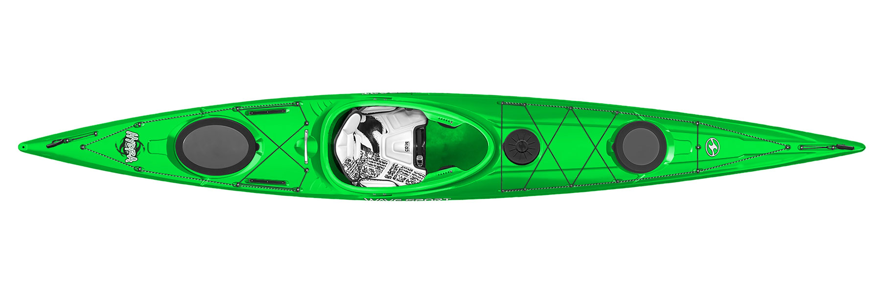 каяк Expression 15 EXP | Воден хоризонт
