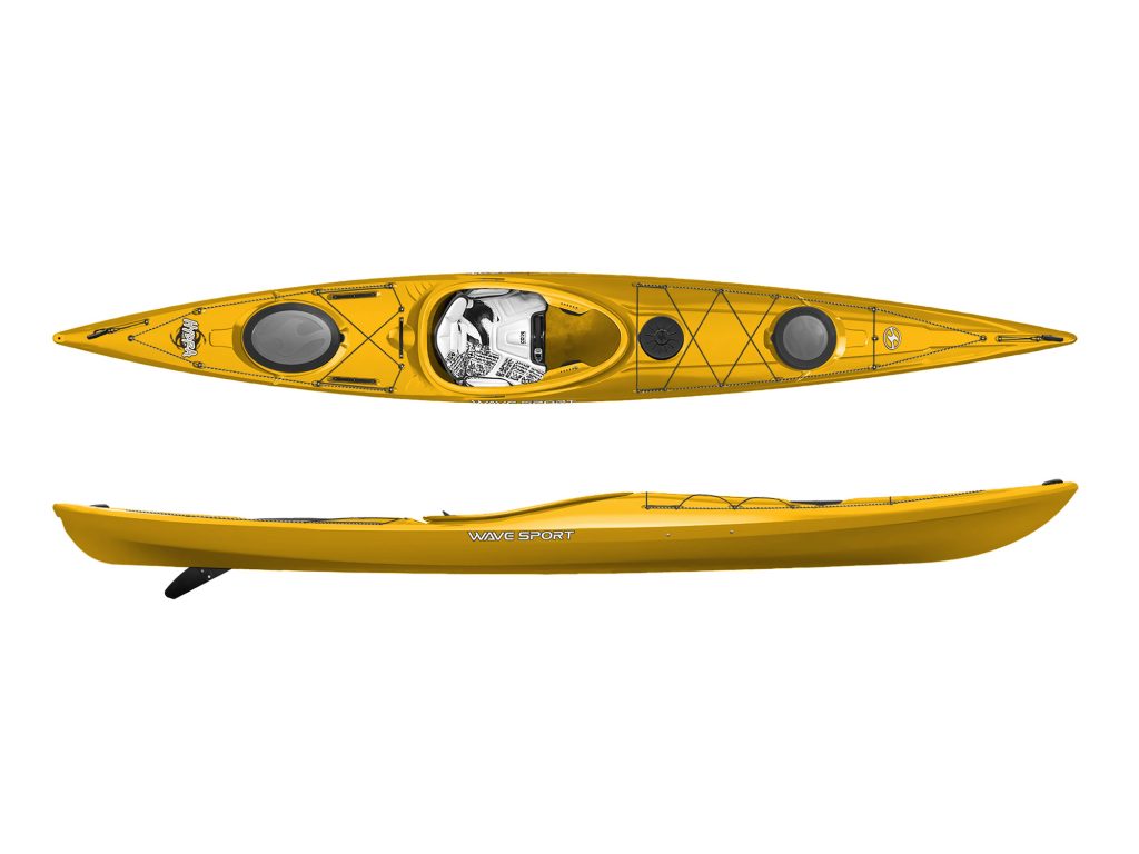 Каяк Hydra | Воден хоризонт