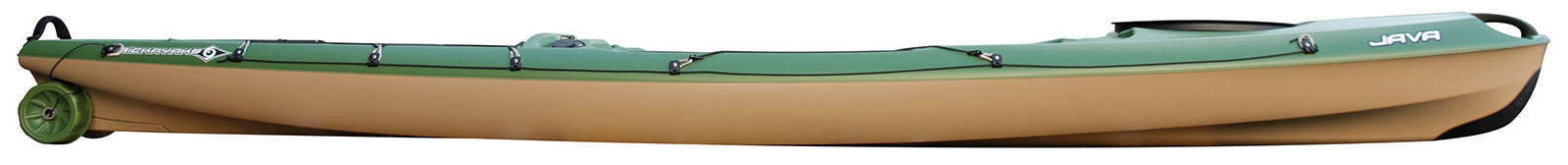 Едноместен sit-on-top каяк Java | Воден хоризонт