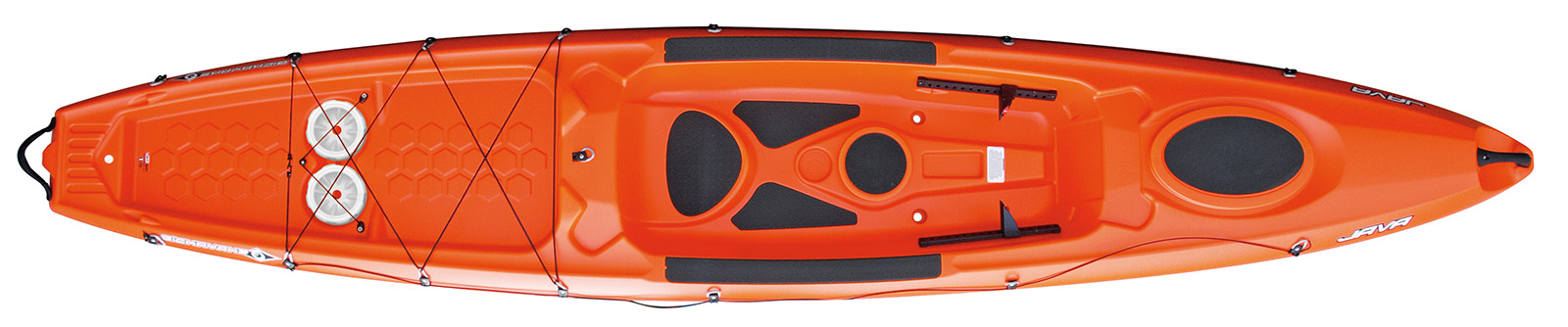 Едноместен Sit-on-Top каяк | Воден хоризонт