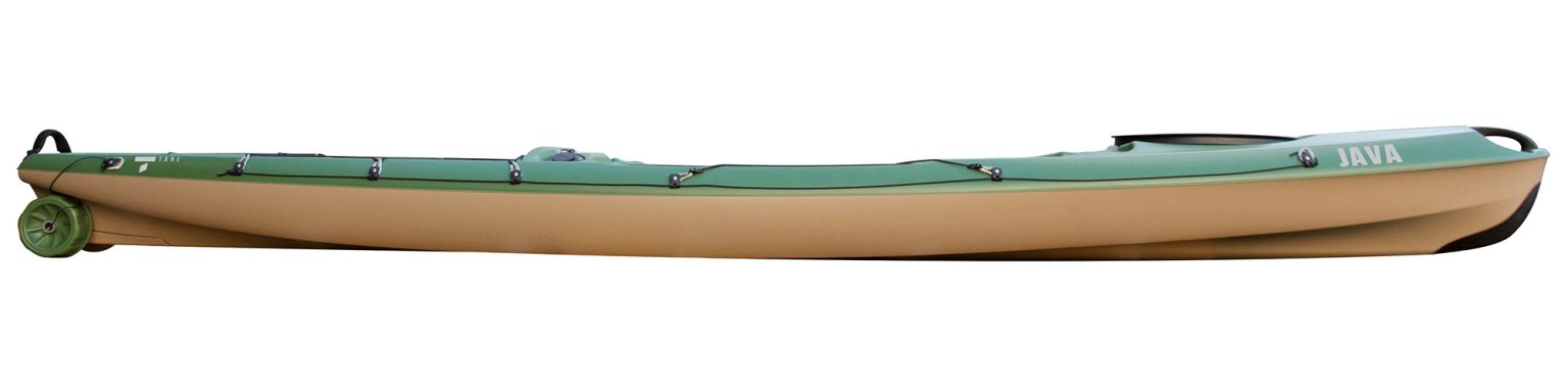 single sit-on-top kayak Java | Water horizon