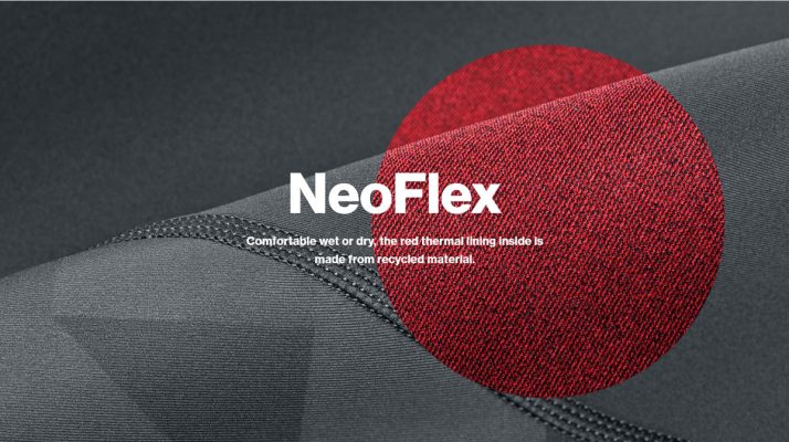 Неопренов клин NeoFlex | Воден хоризонт